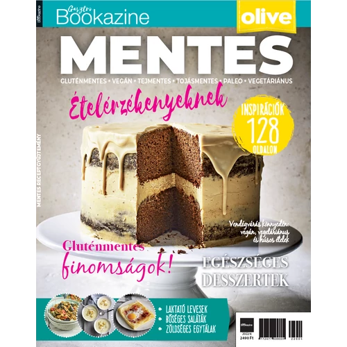 Mentes receptek és ötletek – Gasztro Bookazine 2022/4